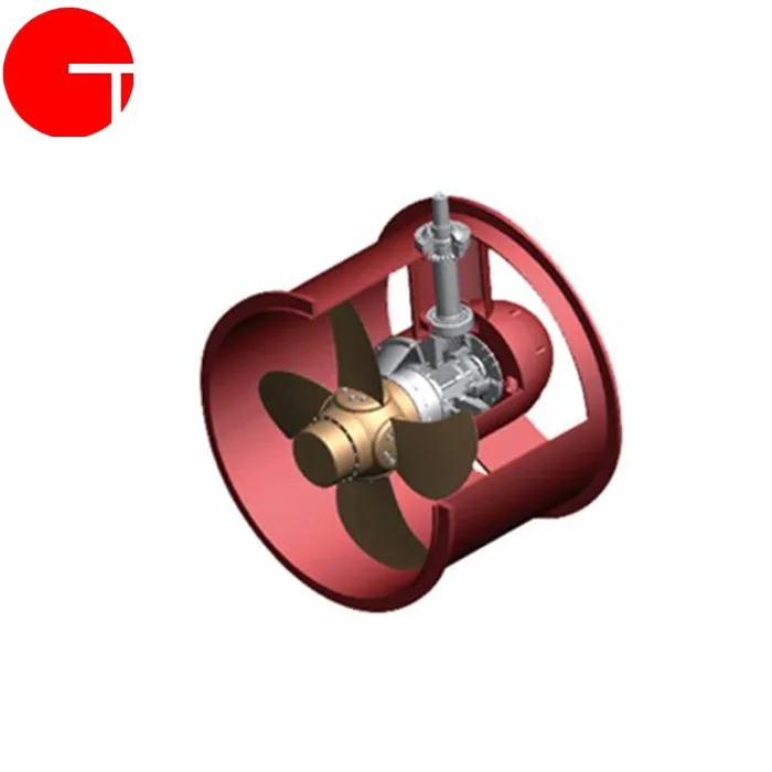 Marine Boat Thruster Bow Thruster - Efficient Propulsion
