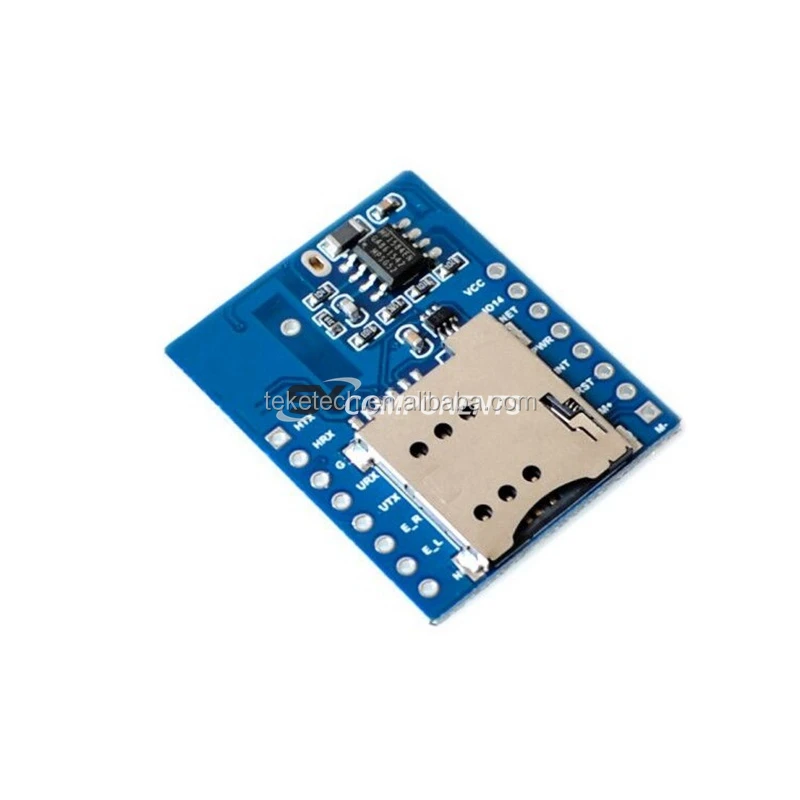 GA6-B Mini GPRS/GSM Module - A6 Short Message/voice Board