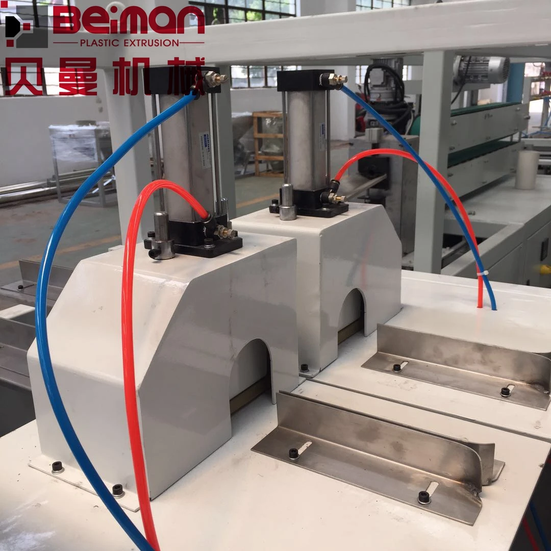 BEIMAN Plastic Pipe Haul off Machine - Durable & Efficient