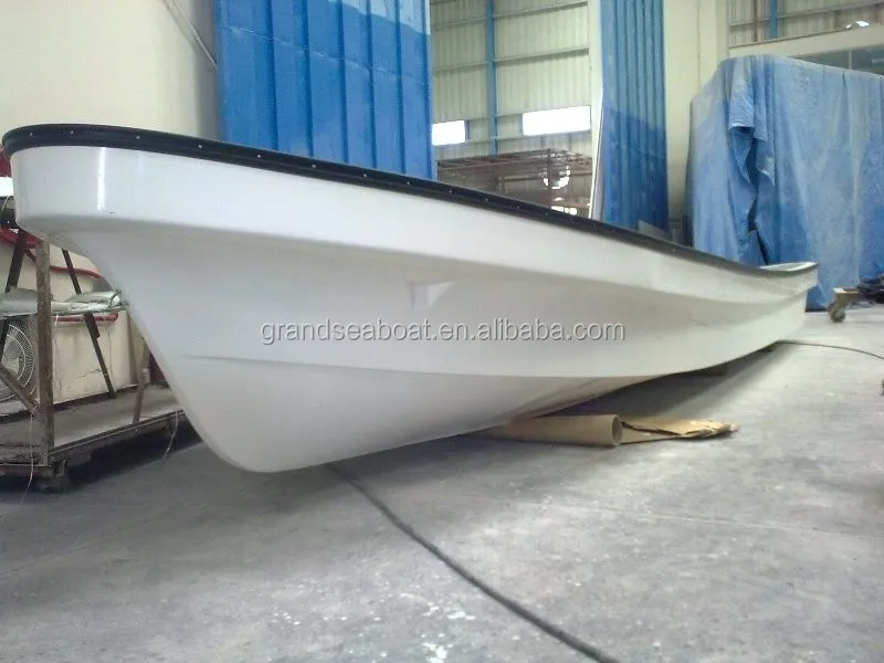 Grandsea 23ft Fiberglass Panga Fishing Boat for Sale - Yamaha Design ...