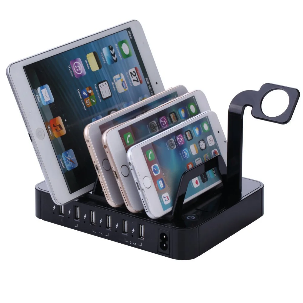 High Quality Multiple Device Charging Dock Oem Docking Charging Station ...