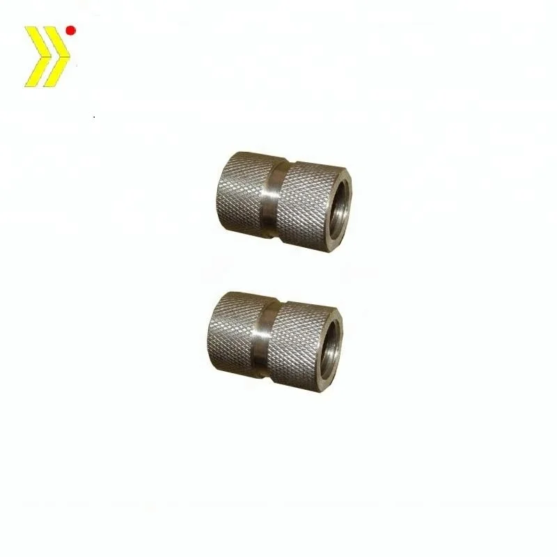 Stainless Steel Diamond Knurling Round Barrel Nuts - Buy Knurled Nuts ...