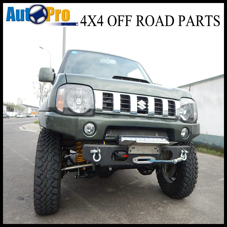 4x4 Off-road Rear Bumper For Toyotas 80 Series Land Cruiser Lc80 - Buy ...