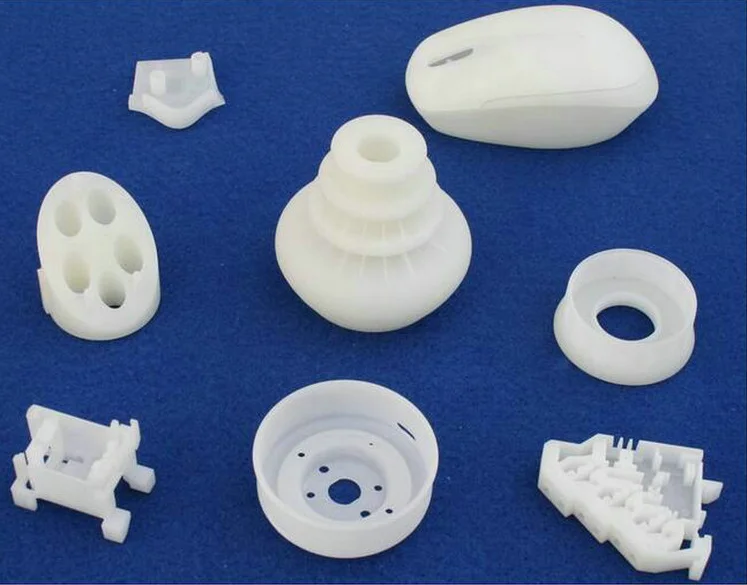 Small Car Model Auto Parts Cnc Plastic Prototype For New Concept Model ...