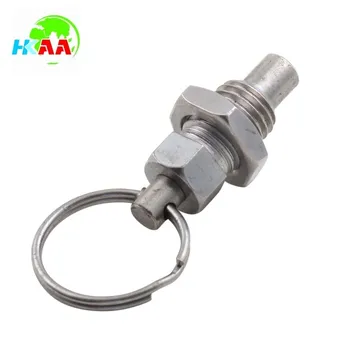 Custom Factory Direct Price Stainless Steel Spring Loaded Lock Ball Pin ...