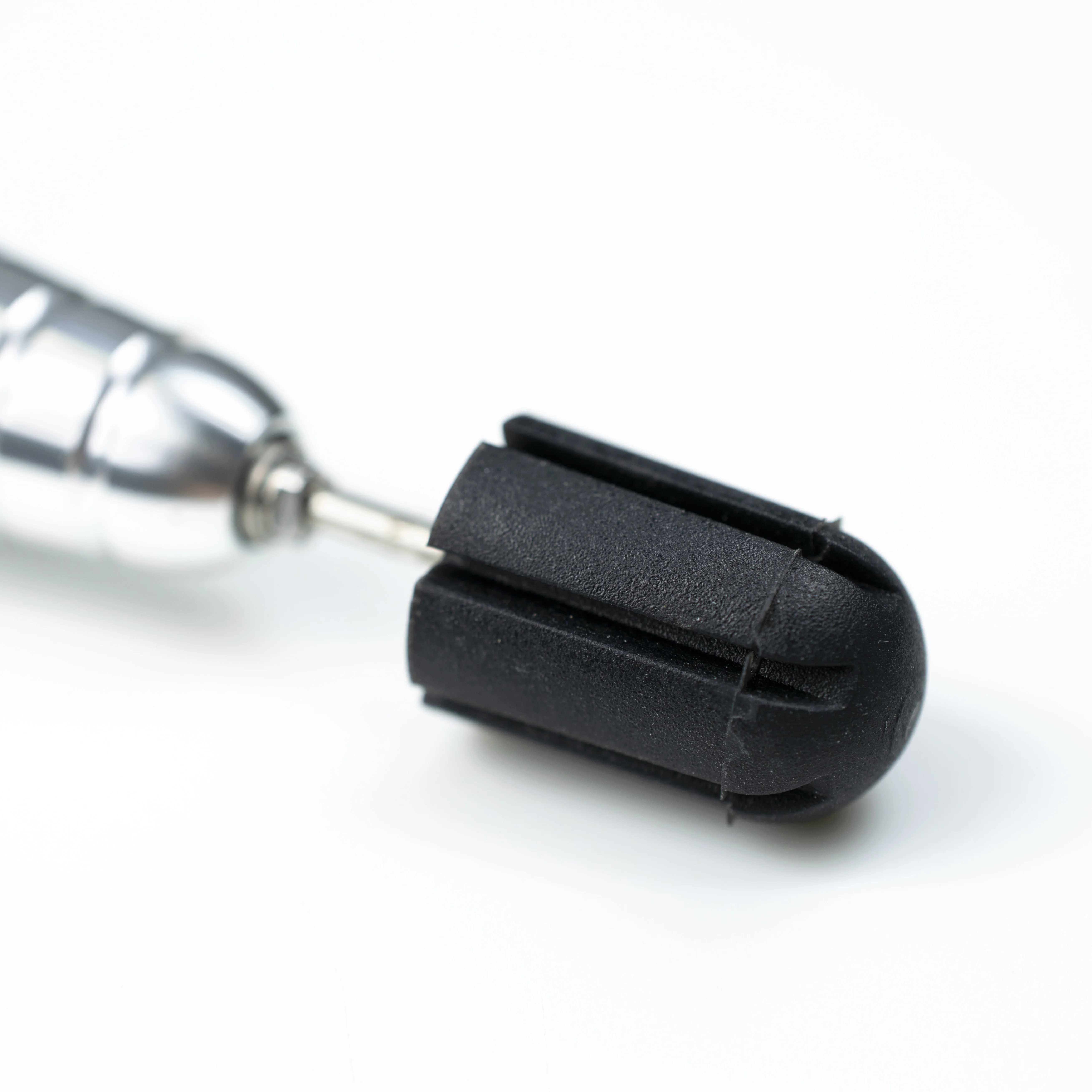 Podiatry Sanding Cap Holder Dremel Bit Nail Mandrel Rubber