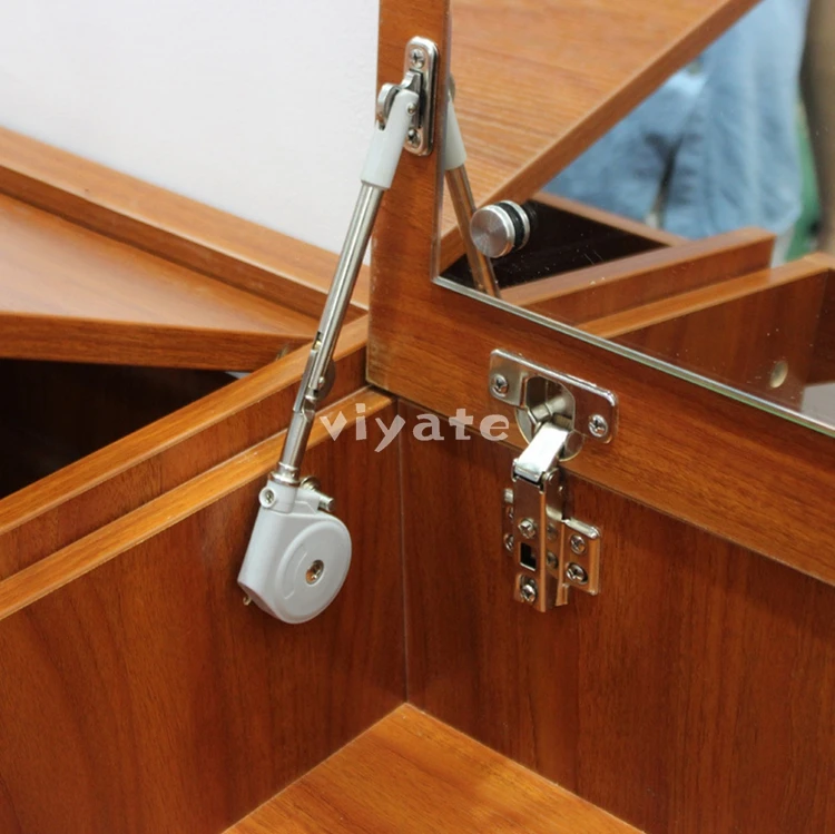 Kitchen Cabinet Door Support - Hydraulic Arm Lid Stay