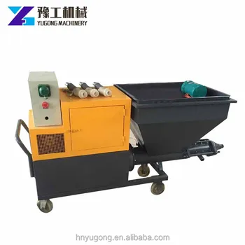 Automatic High Pressure Cement Grouting Injection Pump For Concrete ...