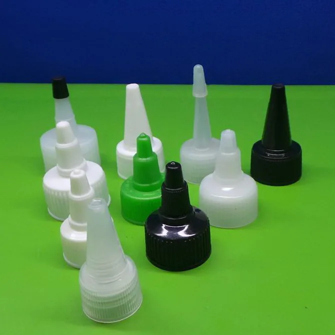 18 To 28mm Plastic Screw Cap / Twist Cap / Flip Top Bottle Cap - Buy ...