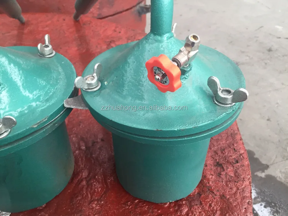 Gold Mining Mercury Retort for Sale - Huahong Distillers