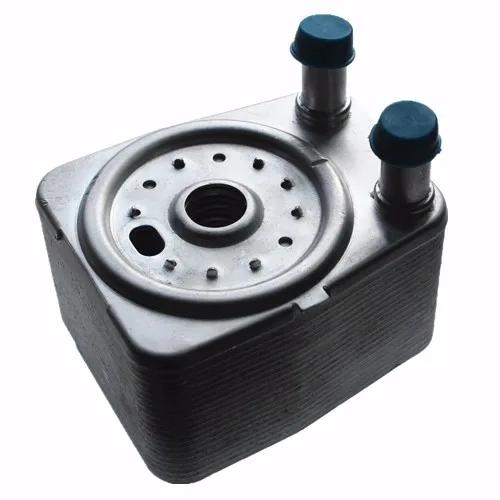 Oil Cooler Radiator For Au-di A2 A3 Q5 Tt 2.0l Tdi Quattro Vw Jetta ...