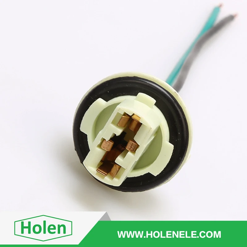7440 Socket Led Bulb Socket - Buy 7440 Socket,T20 Lamp Socket,Wy21w ...