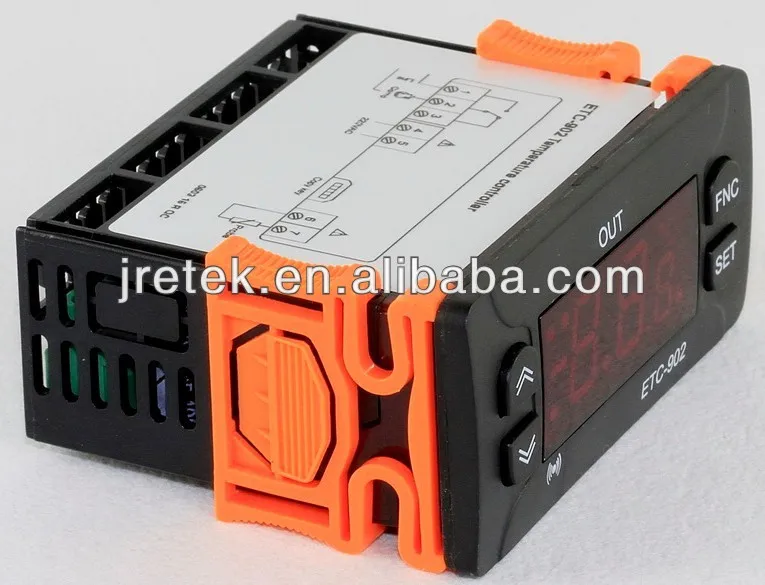 Etc-902 Etc-974 Etc-512b Digital Temperature Controller For Beverage Cabinet - Buy Temperature ...