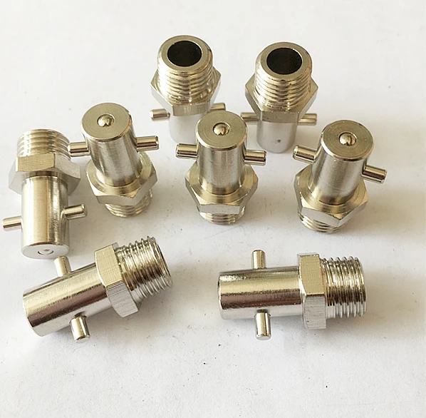 Pin Type Grease Fitting Size PF1/8 - Durable & Efficient