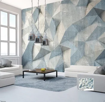 Stone Design Digital Printing 3d Wallpaper For Walls Designs - Buy 3d ...
