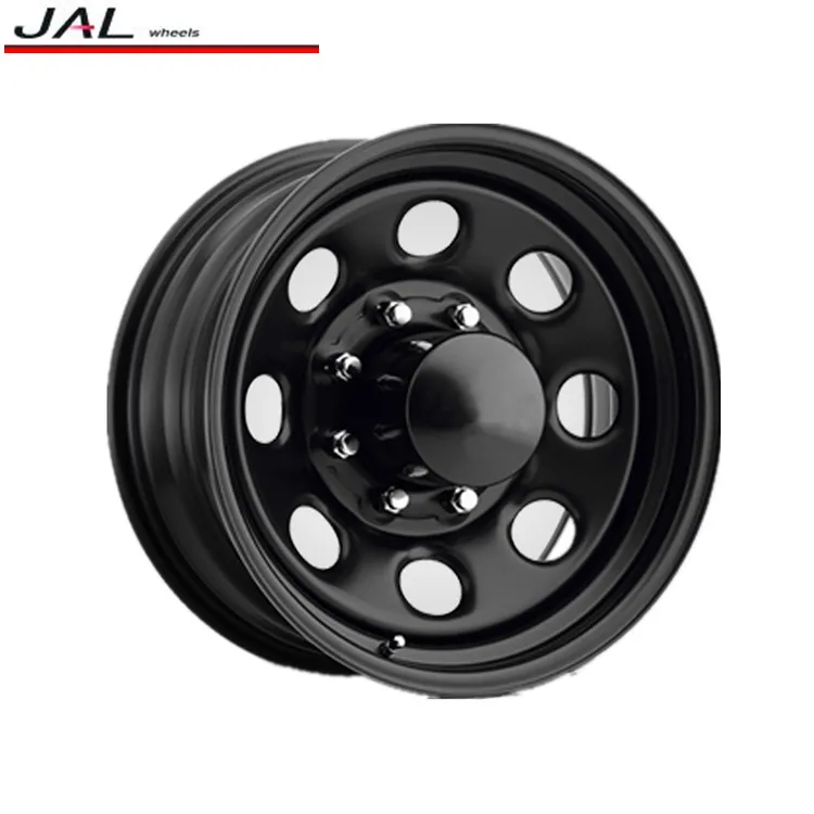 Custom Offset Steel Wheel off Road 4x4 Rims - Durable & Stylish