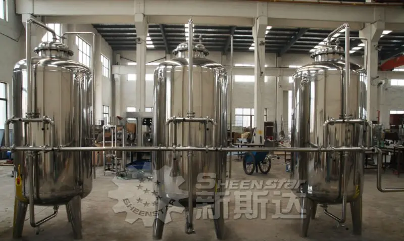 Electrodialysis Water Treatment - Buy Water Treatment Equipment,Water ...