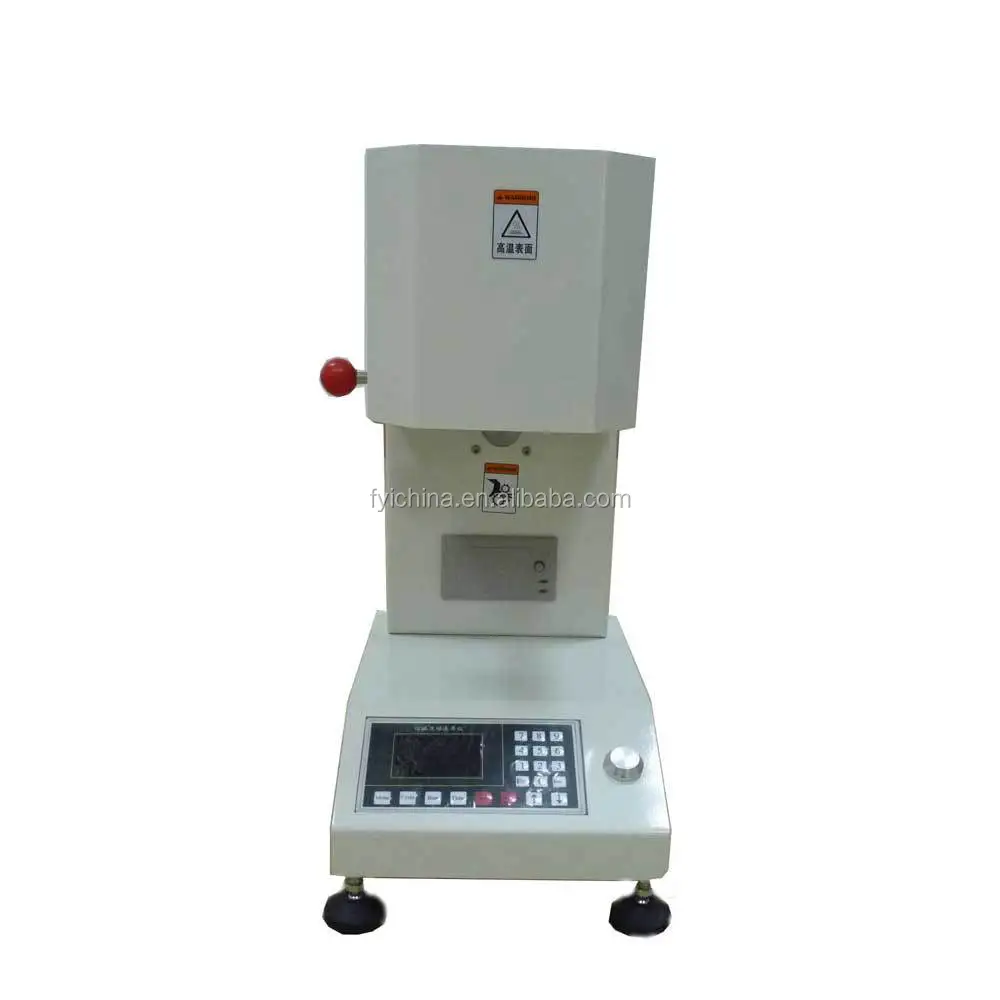 Melt Flow Index Tester /plastic Melt Flow Rate Meter Dw5450bl - Buy ...