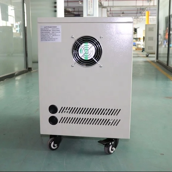 18kva 230v To 400v Step Up Power Auto Transformer With Ce - Buy Power ...