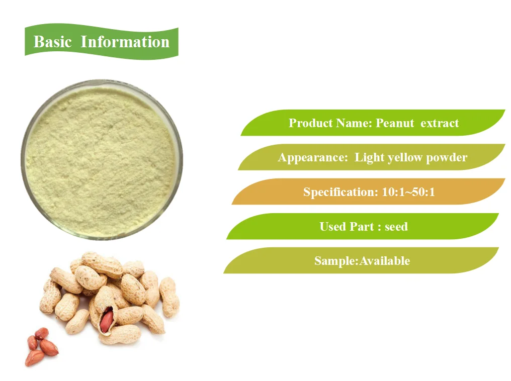 Kosher Top Quality Peanut Sprout Extract Arachidonic Acid Powder - Buy ...