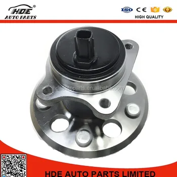 42460-33030 42460-06110 For Toyota Camry Rear Left Wheel Hub Unit ...