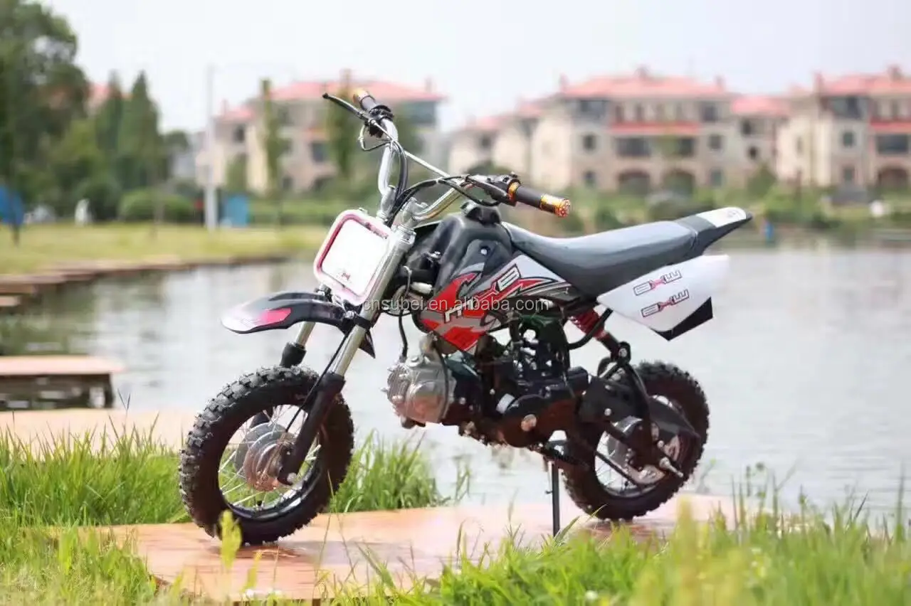 Cheap Price 2/ 4 Stroke Dirt Bike Chinese Pocket 125cc Dirt Bike For ...