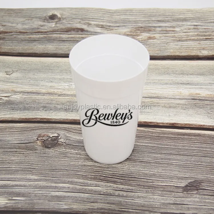 Customized 20oz Reusable Plastic Party Cups - Perfect for Events