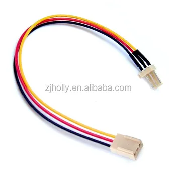 3 Pin Molex 2510 Connector Extension Cpu Fan Cable - Buy Cpu Fan Cable ...