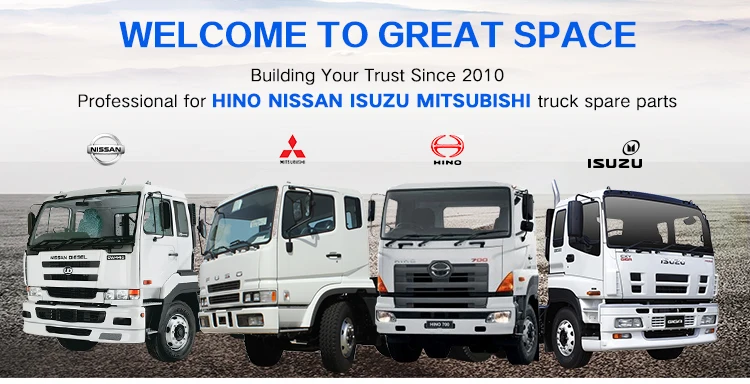 ชิ้นส่วนรถบรรทุก ME636977 Shift Booster สำหรับเครื่องยนต์8DC9| Alibaba.com