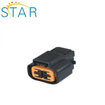 4pin Automotive Oxygen Sensor Female Electrical Connector Plug Socket ...