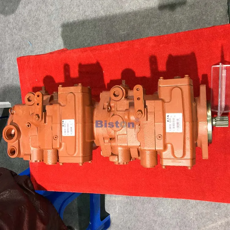 Eaton 72400 78461 Hydraulic Piston Pump 72400 78461 Pump Assembly 72400 ...