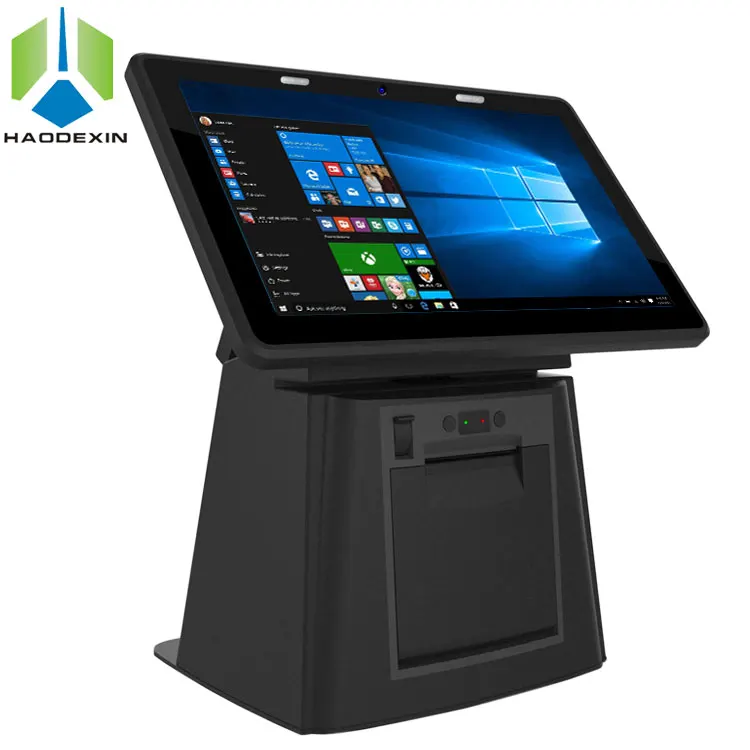 11.6 Inch Restaurant Touch Screen Cash Register With Windows Os,All In ...