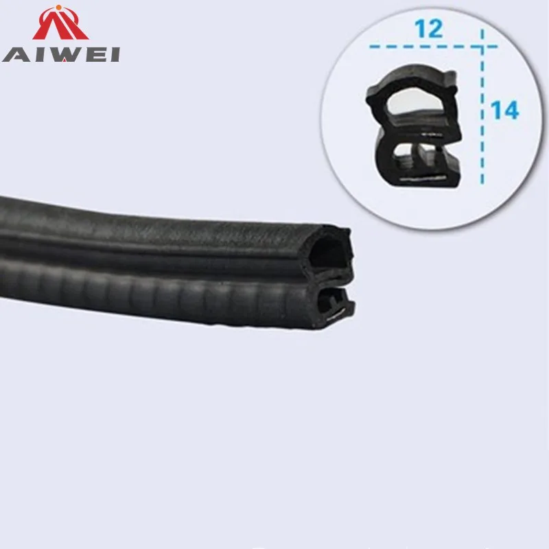 Epdm Materiaal Rubber Afdichtstrip Aluminium Raam Deur Rubberen ...