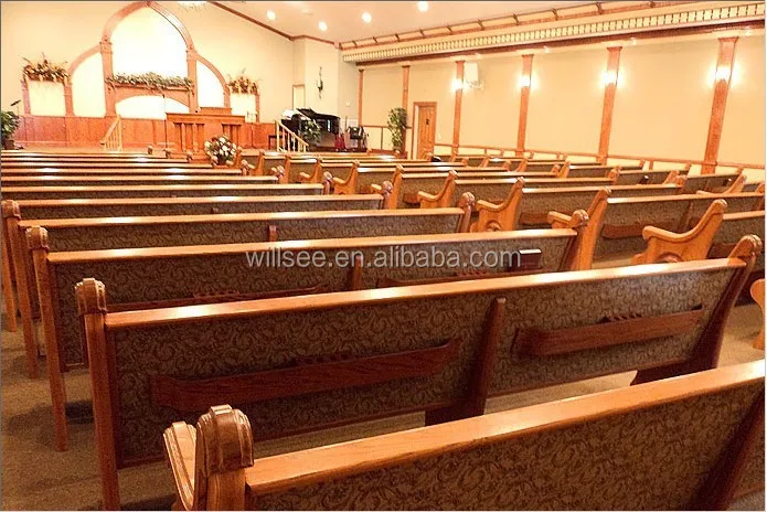 CH-B05 Solid Oak Church Pew Benches Hardwood Theater Furniture| Alibaba.com