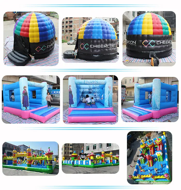 Giant Mega Ball Obstacle Course Run,Adult Inflatable Obstacle Course ...