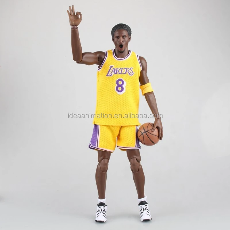 Famous Nba Figure Oem Pvc 3d Nba Action Figure From China Manufacturer ...