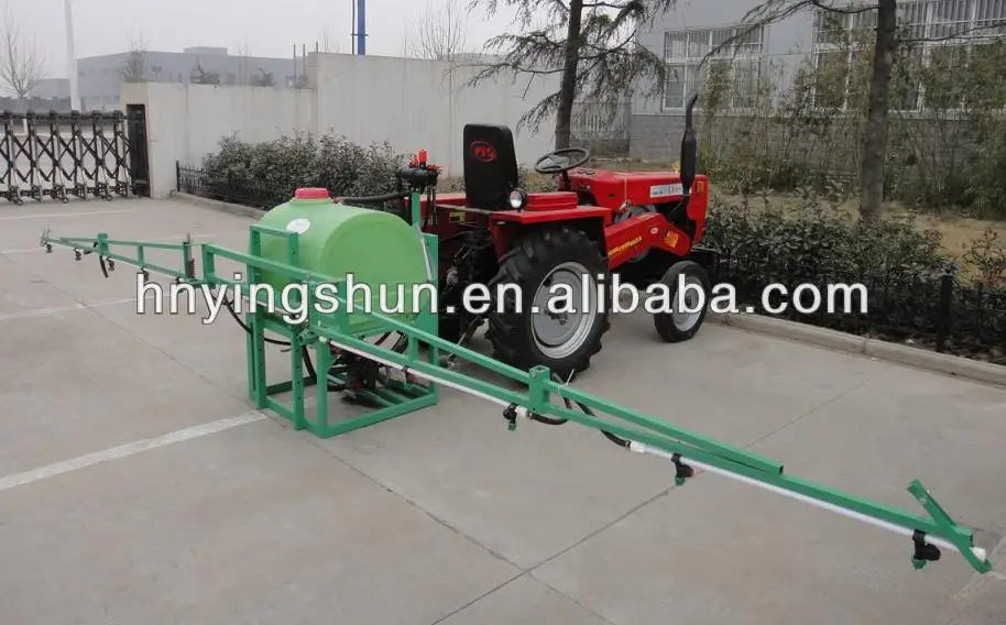 3 Point Linkage Mounted 250l To 800l Agricultural Diaphragm Boom ...