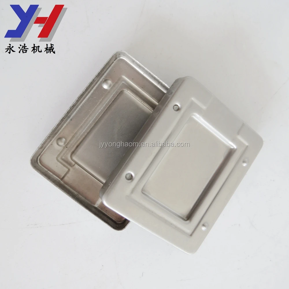 Custom Waterproof Metal Box Aluminum Portable Generator Enclosure ...