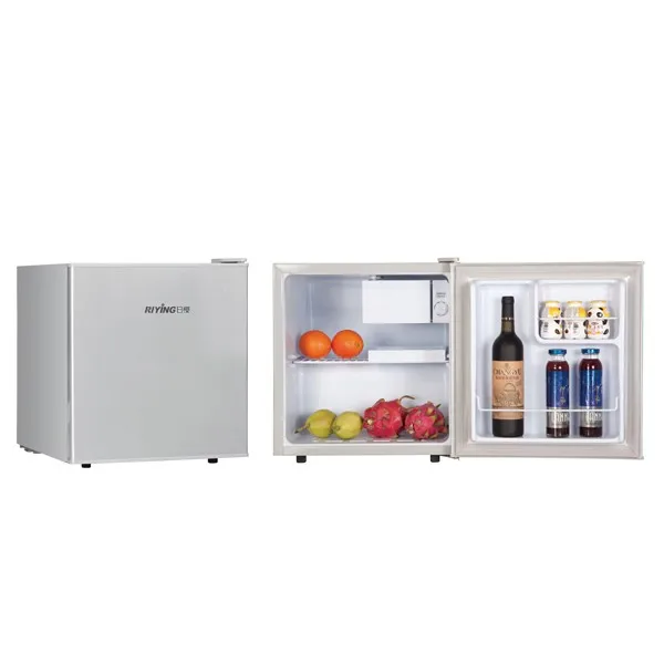 50 Liter Single Door Mini Bar Fridge for Hotels - Compact, Stylish ...