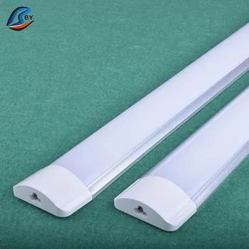 Led Batten Tube Light Inside Using 2 Led Strip Led Tube Light Ip44 ...