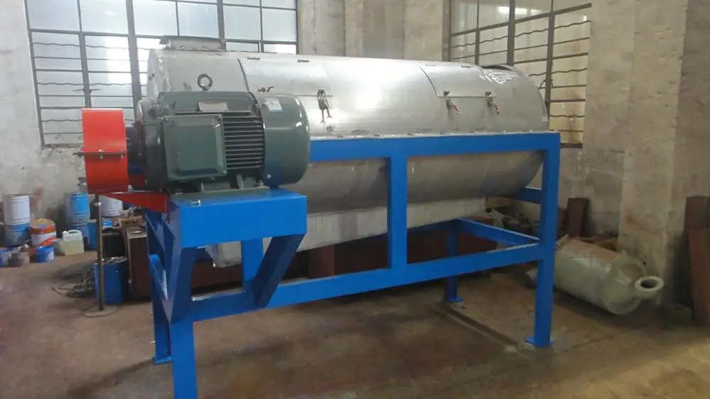 High Speed Friction Washer Plastic Washing Machine For Plastic ...