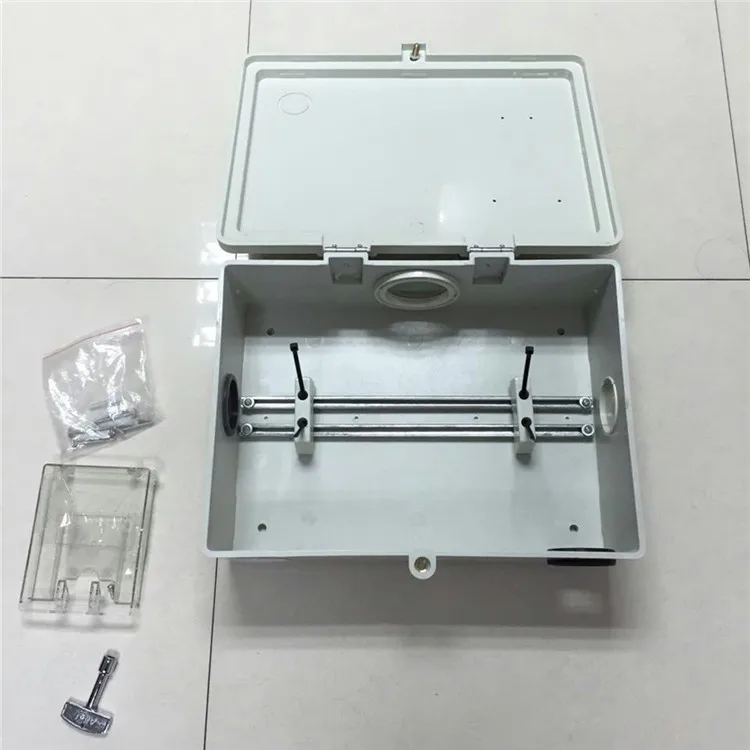 Frp Control Panel Box Electrical Meter Distribution Box - Buy ...