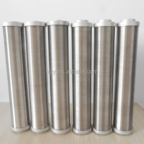 K8fe Strainer Filtration Stainless Steel Notch Wire Wound Filter Notch ...