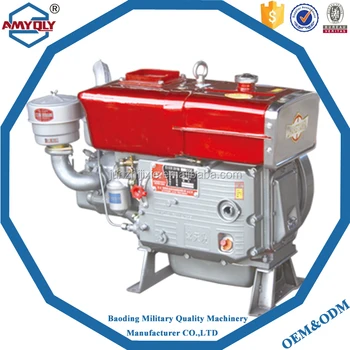 1 Cylinder Diesel Engine 22hp For Bicycle Trader - Buy 22hp Diesel ...