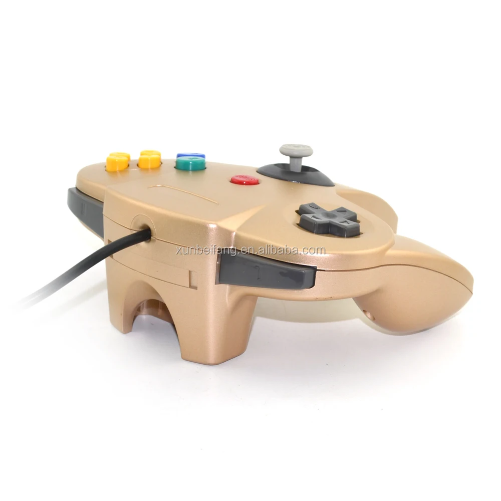 Wired Controller for N64 - Original Gamepad Joystick