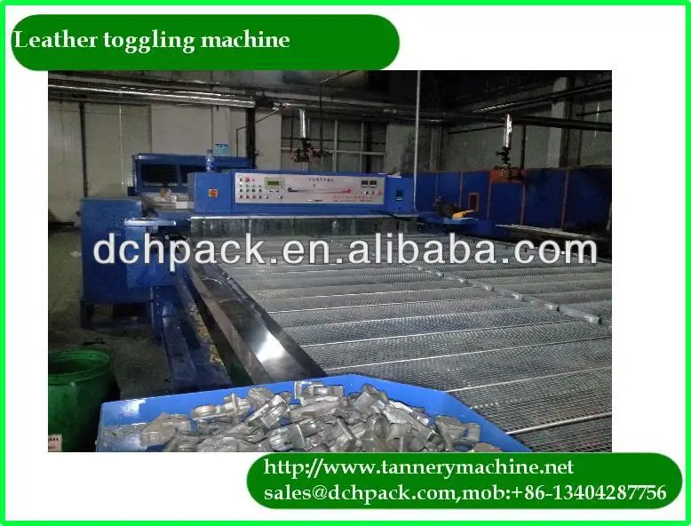 Tannery Equipment for Sale - Efficient Leather Processing