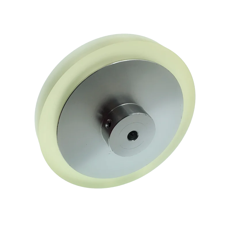 Encoder Counting Wheel Perimeter 300mm Bore Size 6mm Or 8mm Diameter 95 ...