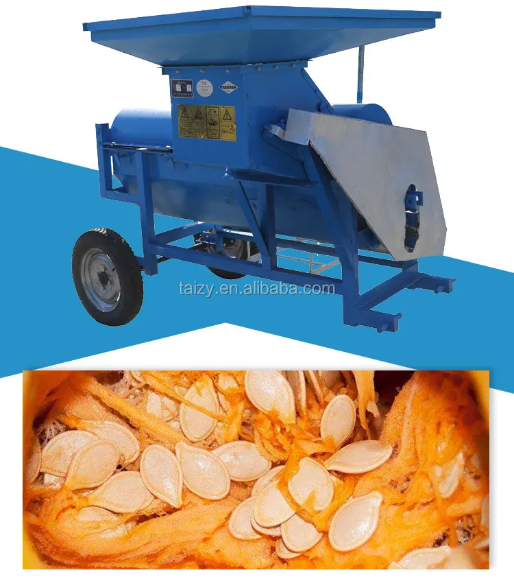 Pumpkin Seed Extract Harvesters Pumpkin Seed Watermelon Seed Removal ...
