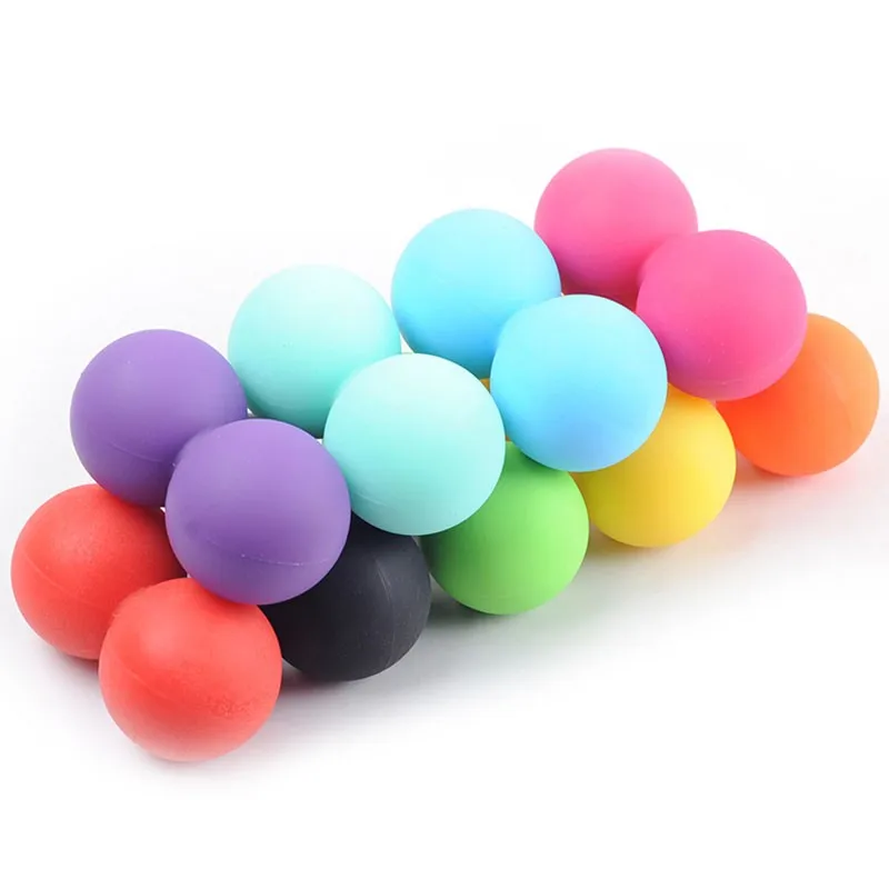 Wholesale Custom Eco-friendly Inflatable Fitness Exercise Yoga Peanut ...