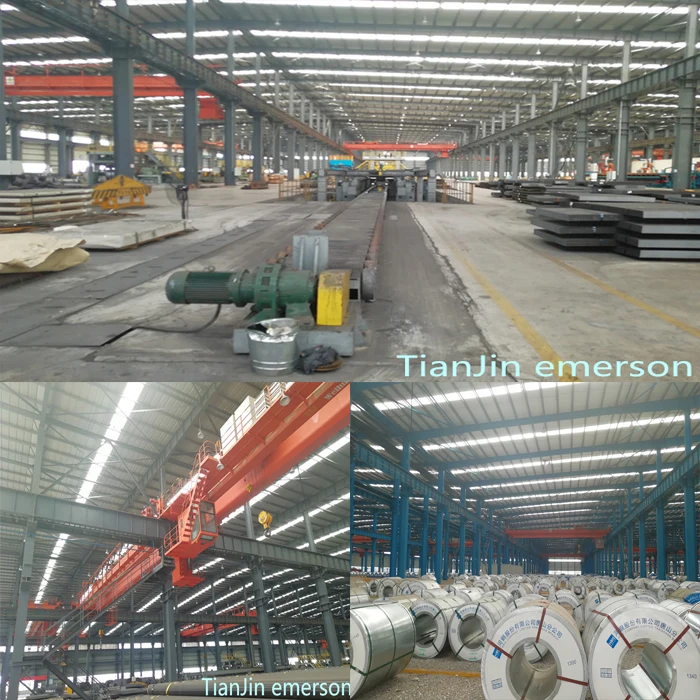 Jsc270c Sph440 Cold Rolled Steel Coil Sheet Plate for Building